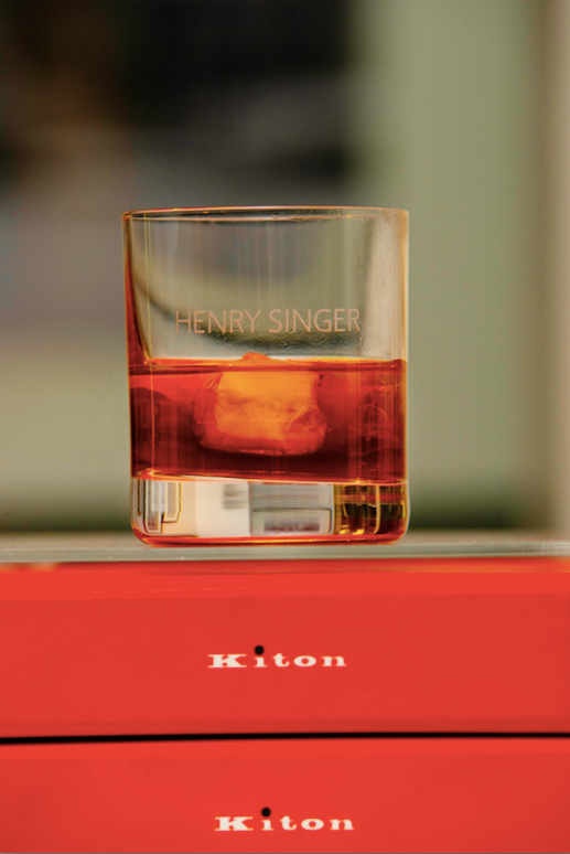 The Singer – Henry Singer