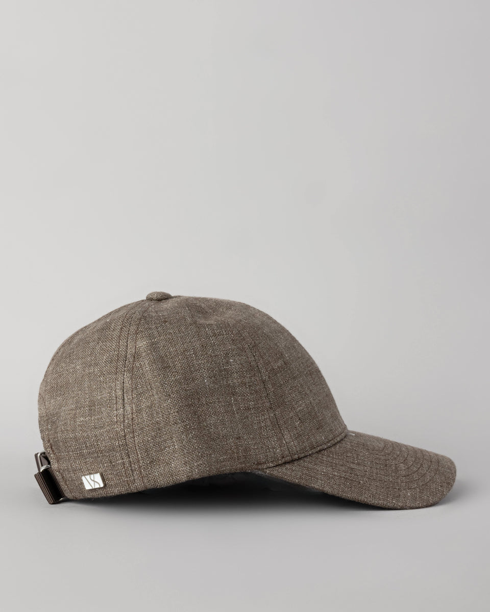 Legacy Soft Linen Cap – Henry Singer