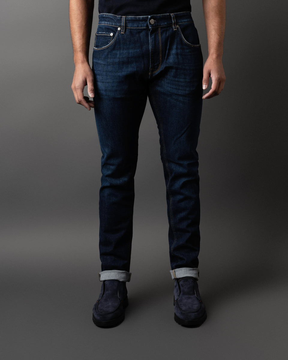 Superfine Denim – Henry Singer