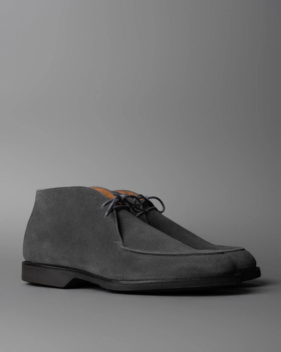 Bibury Suede Shoe – Henry Singer