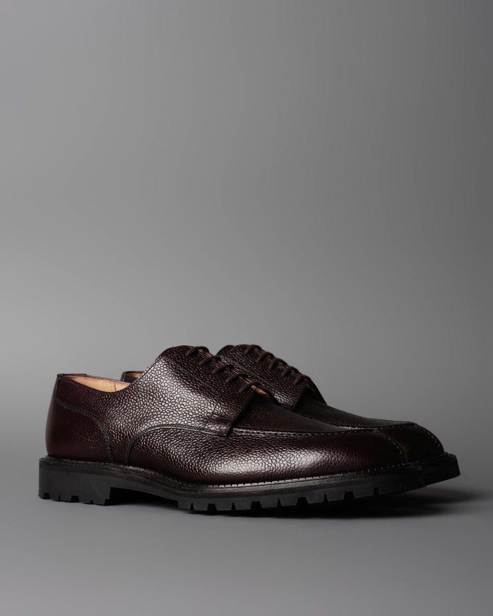 Denver - Derby Shoe – Henry Singer