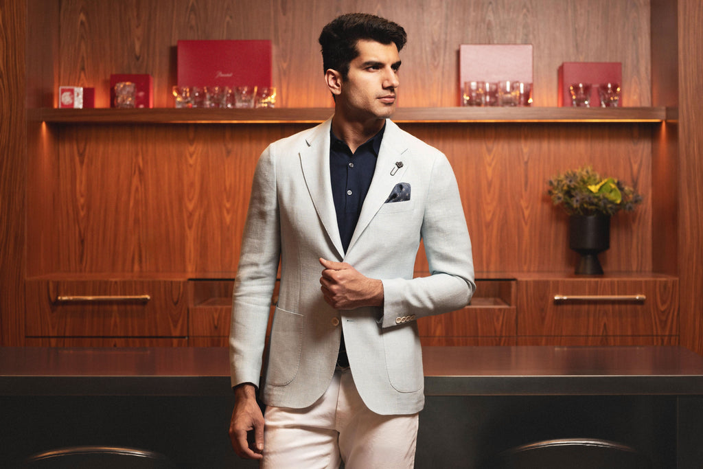 Henry Singer | Canada's Luxury Lifestyle Men's Destination