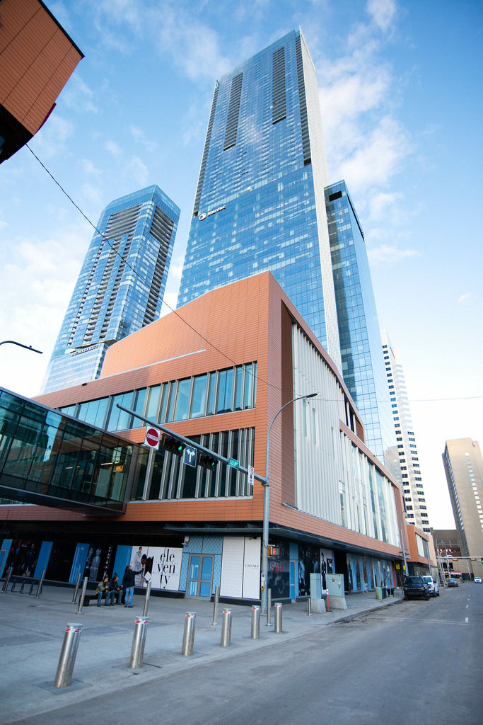Stantec Tower – Henry Singer