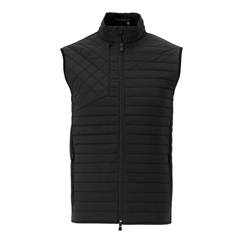 Yukon Ultralight Hybrid Vest – Henry Singer