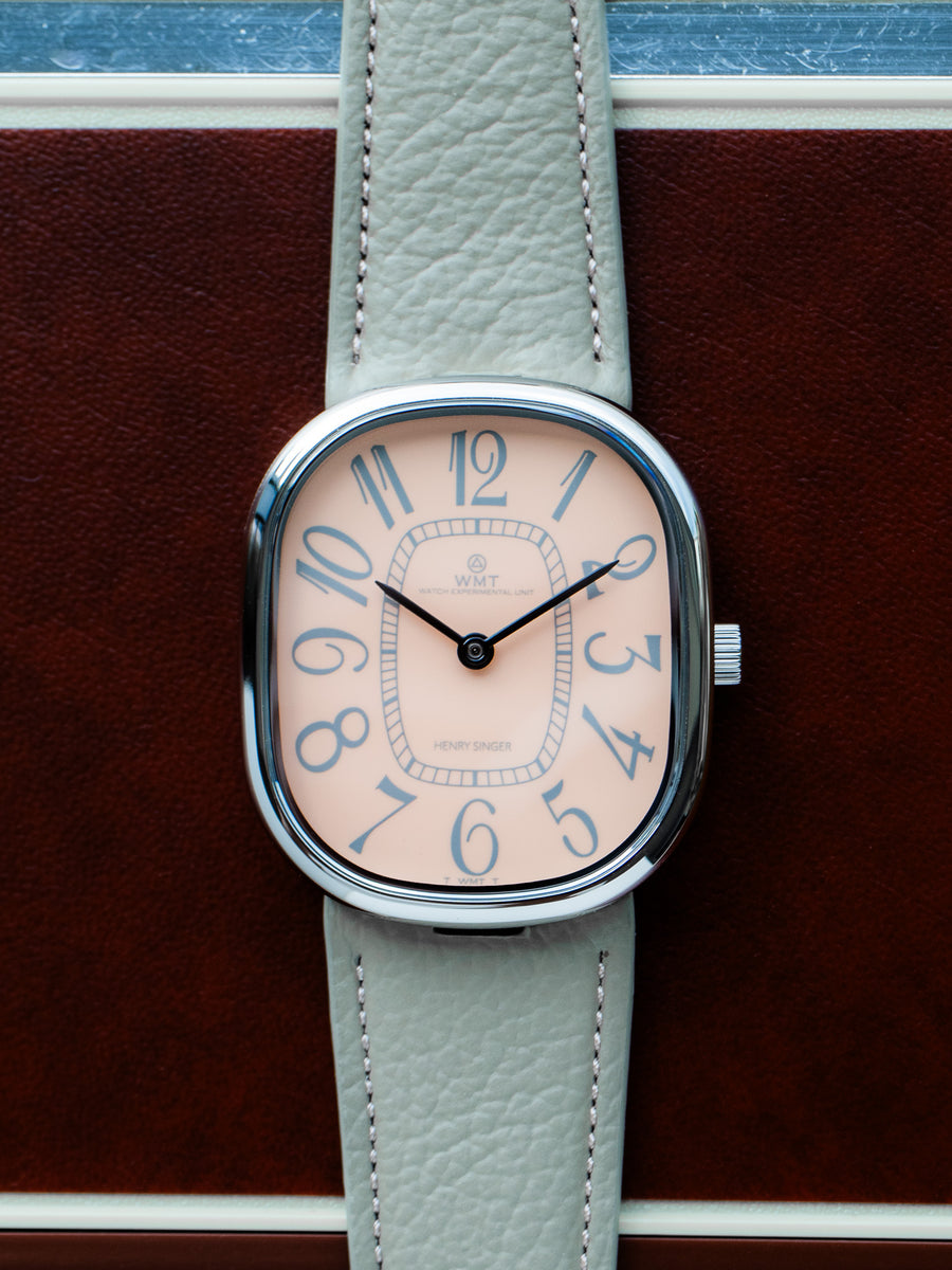 WMT X HS Salmon Watch – Henry Singer