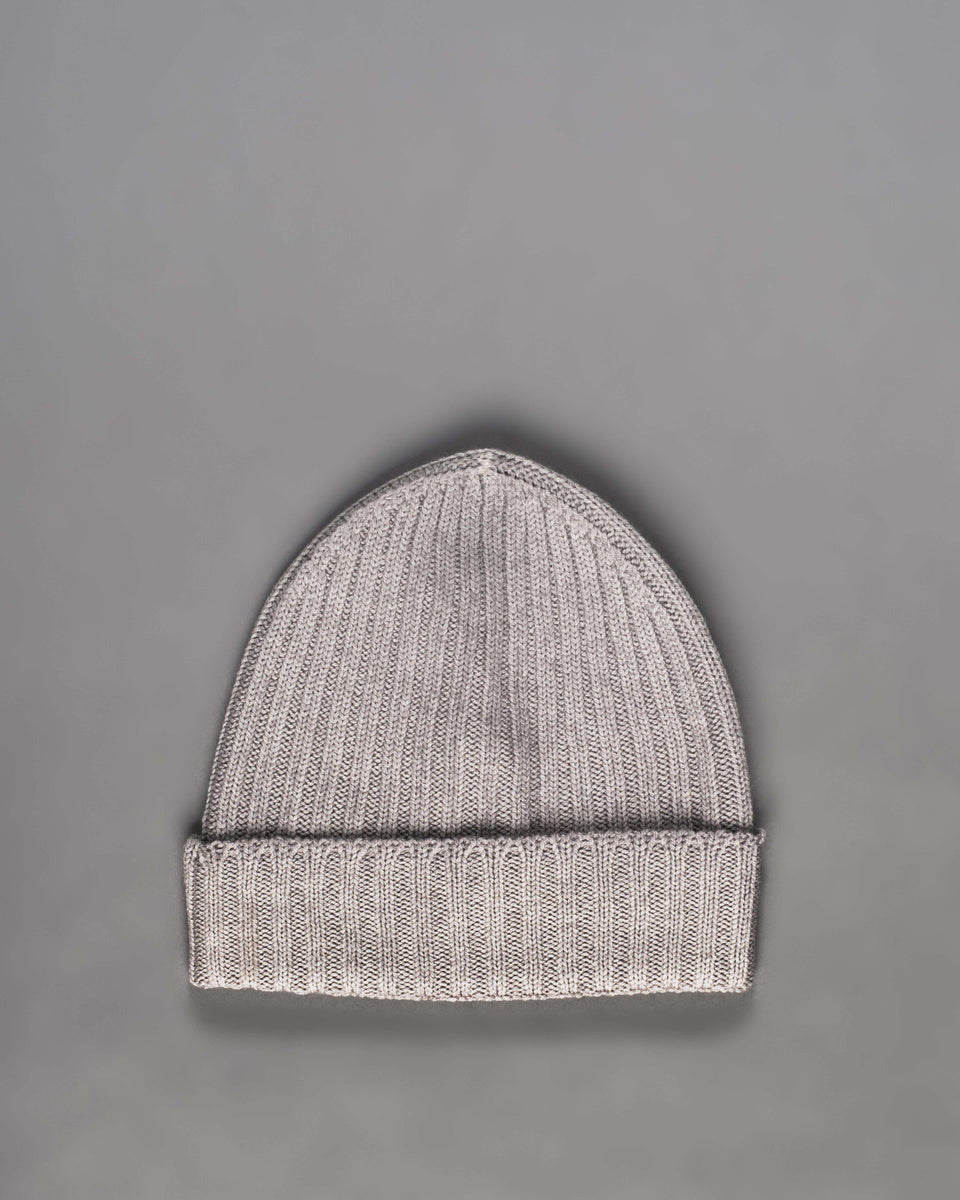 Vintage Wool Knit Beanie – Henry Singer