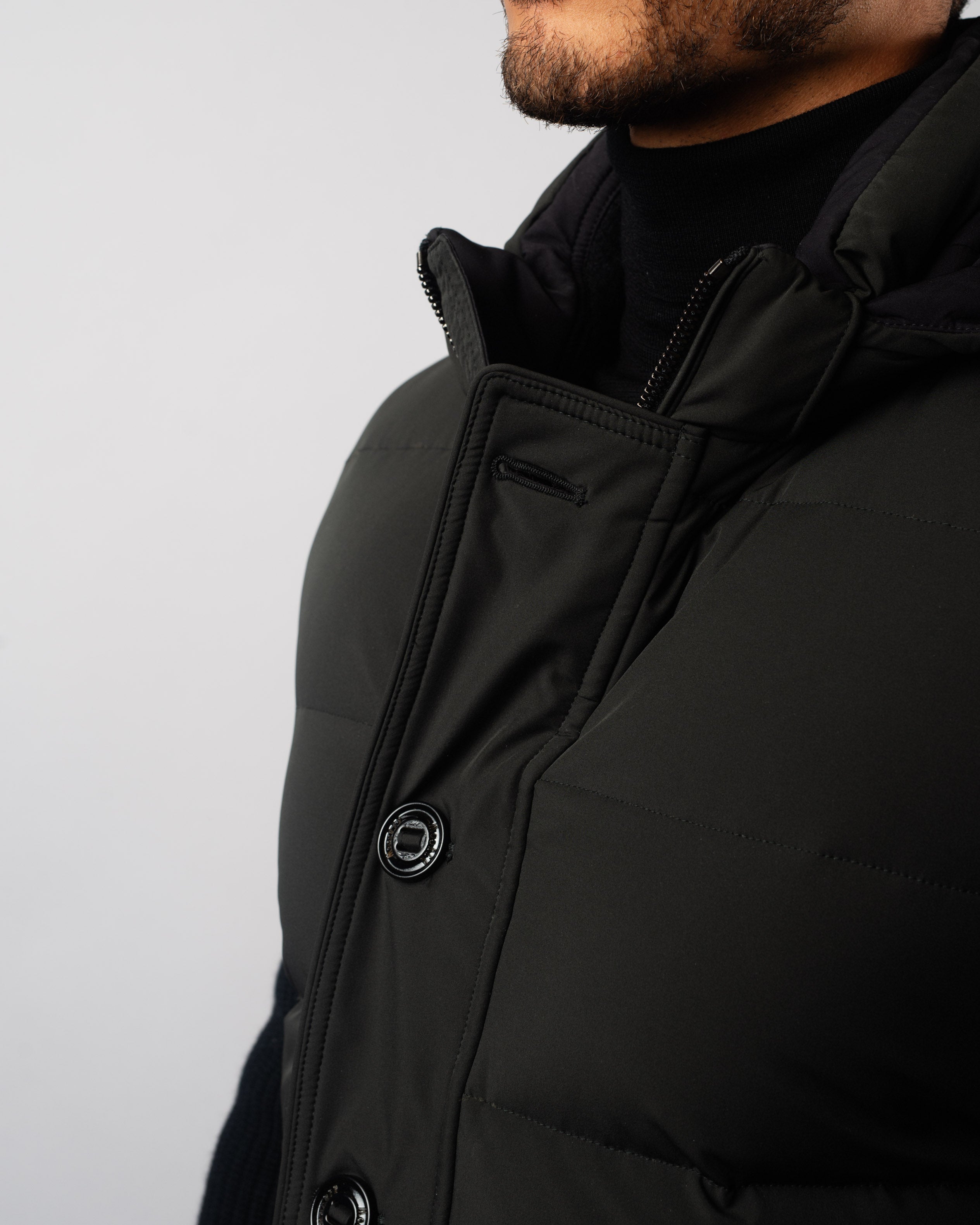 Foscolo Bomber Jacket – Henry Singer