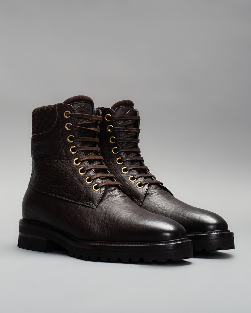 Torino Military Boots – Henry Singer