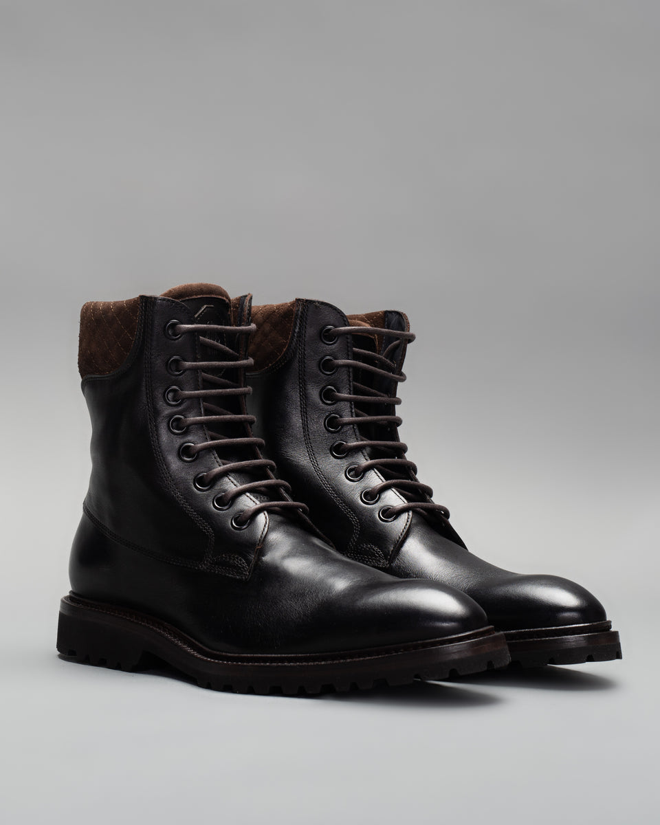 Torino Military Boots – Henry Singer