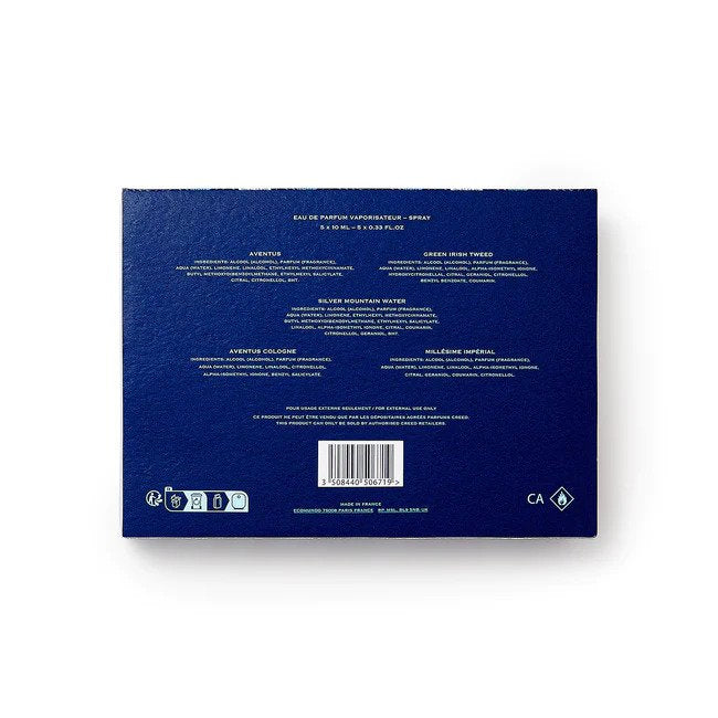 Creed – Henry Singer